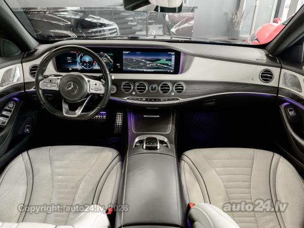 Мерседес С Класс 2019 в Таллин на AUTOMOTO.COM.LV Мерседес С Класс 2019 в Таллин, объемом двигателя 2.90 л и пробегом 154 тыс. км за 50900 €, фото 10 на AUTOMOTO.COM.LV