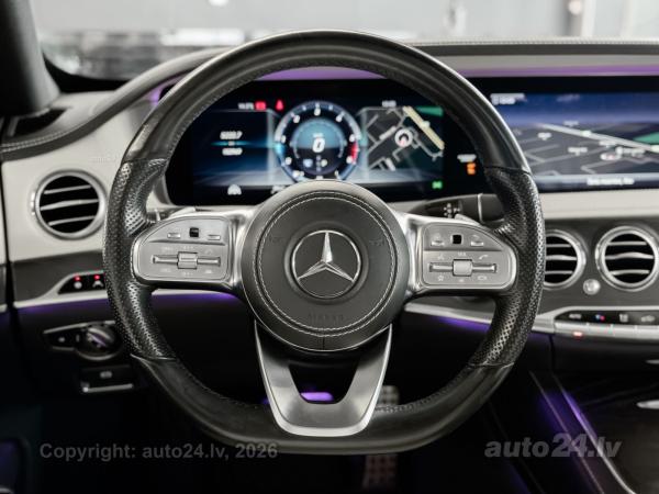 Мерседес С Класс 2019 в Таллин на AUTOMOTO.COM.LV Мерседес С Класс 2019 в Таллин, объемом двигателя 2.90 л и пробегом 154 тыс. км за 50900 €, фото 11 на AUTOMOTO.COM.LV