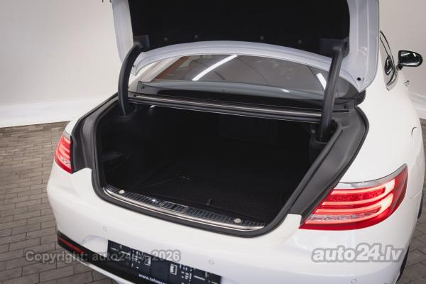 White Mercedes-Benz S-Class 2014 in Tartu, with an engine capacity of 4.70 L and mileage of 120 thousand km for 49000 €, photo 9 on AUTOMOTO.COM.LV