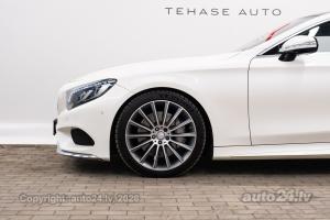 White Mercedes-Benz S-Class 2014 in Tartu, with an engine capacity of 4.70 L and mileage of 120 thousand km for 49000 €, photo 3 on AUTOMOTO.COM.LV