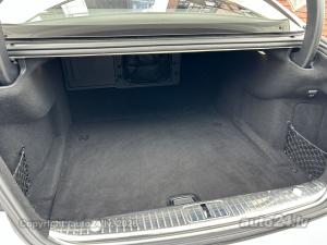 White Mercedes-Benz S-Class 2019 in Tallinn, with an engine capacity of 4.00 L and mileage of 76 thousand km for 74900 €, photo 29 on AUTOMOTO.COM.LV
