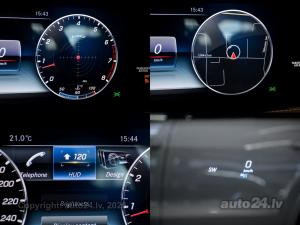 Белый Мерседес С Класс 2019 в Таллин, объемом двигателя 4.00 л и пробегом 0 тыс. км за 69900 €, фото 30 на AUTOMOTO.COM.LV