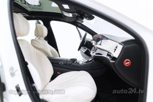 Balts Mercedes-Benz S-Class 2014 Tallina, ar dzinēja tilpumu 4.70 L un nobraukumu 191 tūkst. km par 24990 €, foto 15 vietnē AUTOMOTO.COM.LV