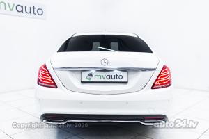 Белый Мерседес С Класс 2014 в Таллин, объемом двигателя 3.00 л и пробегом 174 тыс. км за 22990 €, фото 8 на AUTOMOTO.COM.LV