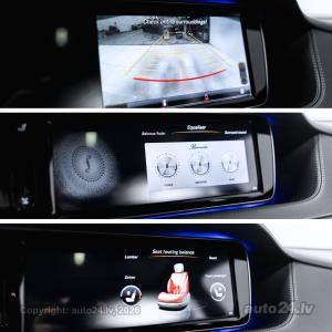 Белый Мерседес С Класс 2014 в Таллин, объемом двигателя 3.00 л и пробегом 174 тыс. км за 22990 €, фото 27 на AUTOMOTO.COM.LV