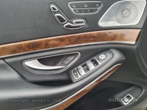 Белый Мерседес С Класс 2015 в Таллин, объемом двигателя 4.70 л и пробегом 195 тыс. км за 25000 €, фото 10 на AUTOMOTO.COM.LV