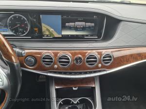 Белый Мерседес С Класс 2015 в Таллин, объемом двигателя 4.70 л и пробегом 195 тыс. км за 25000 €, фото 12 на AUTOMOTO.COM.LV