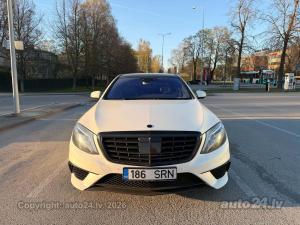 Белый Мерседес С Класс 2015 в Таллин, объемом двигателя 5.50 л и пробегом 209 тыс. км за 29999 €, фото 9 на AUTOMOTO.COM.LV