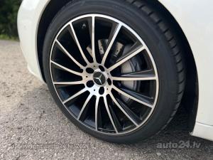 Balts Mercedes-Benz S-Class 2015 Tartu, ar dzinēja tilpumu 3.00 L un nobraukumu 166 tūkst. km par 28500 €, foto 7 vietnē AUTOMOTO.COM.LV