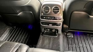 Balts Mercedes-Benz S-Class 2015 Tartu, ar dzinēja tilpumu 3.00 L un nobraukumu 166 tūkst. km par 28500 €, foto 13 vietnē AUTOMOTO.COM.LV