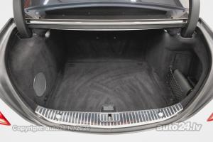 Balts Mercedes-Benz S-Class 2015 Tartu, ar dzinēja tilpumu 5.50 L un nobraukumu 106 tūkst. km par 88000 €, foto 6 vietnē AUTOMOTO.COM.LV