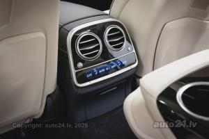 Balts Mercedes-Benz S-Class 2015 Tartu, ar dzinēja tilpumu 5.50 L un nobraukumu 106 tūkst. km par 88000 €, foto 18 vietnē AUTOMOTO.COM.LV