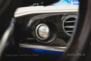 Balts Mercedes-Benz S-Class 2015 Tartu, ar dzinēja tilpumu 5.50 L un nobraukumu 106 tūkst. km par 88000 €, foto 19 vietnē AUTOMOTO.COM.LV