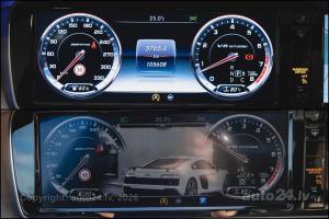 Balts Mercedes-Benz S-Class 2015 Tartu, ar dzinēja tilpumu 5.50 L un nobraukumu 106 tūkst. km par 88000 €, foto 25 vietnē AUTOMOTO.COM.LV