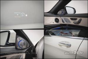 Balts Mercedes-Benz S-Class 2015 Tartu, ar dzinēja tilpumu 5.50 L un nobraukumu 106 tūkst. km par 88000 €, foto 26 vietnē AUTOMOTO.COM.LV