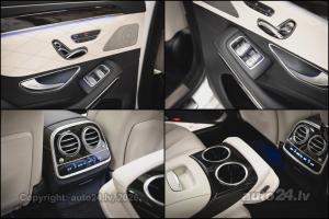 Balts Mercedes-Benz S-Class 2015 Tartu, ar dzinēja tilpumu 5.50 L un nobraukumu 106 tūkst. km par 88000 €, foto 27 vietnē AUTOMOTO.COM.LV