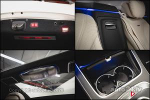 Balts Mercedes-Benz S-Class 2015 Tartu, ar dzinēja tilpumu 5.50 L un nobraukumu 106 tūkst. km par 88000 €, foto 28 vietnē AUTOMOTO.COM.LV