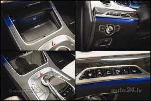 Balts Mercedes-Benz S-Class 2015 Tartu, ar dzinēja tilpumu 5.50 L un nobraukumu 106 tūkst. km par 88000 €, foto 29 vietnē AUTOMOTO.COM.LV