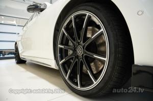 White Mercedes-Benz S-Class 2022 in Tallinn, with an engine capacity of 3.00 L and mileage of 61 thousand km for 92000 €, photo 6 on AUTOMOTO.COM.LV