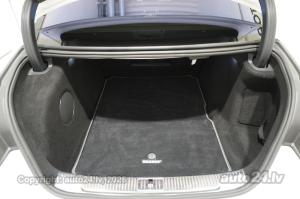 White Mercedes-Benz S-Class 2022 in Tallinn, with an engine capacity of 3.00 L and mileage of 61 thousand km for 92000 €, photo 9 on AUTOMOTO.COM.LV