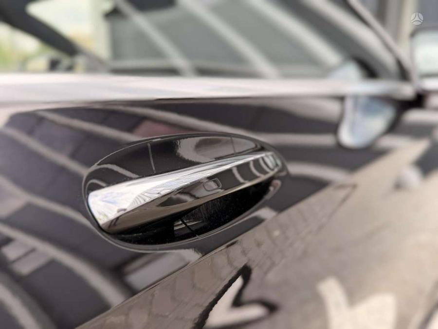 Черный Мерседес S63 AMG 2014 в Клайпеда, объемом двигателя 5.46 л и пробегом 151 тыс. км за 40000 €, фото 16 на AUTOMOTO.COM.LV