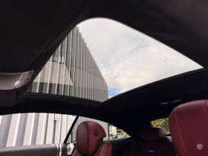 Черный Мерседес S63 AMG 2014 в Клайпеда, объемом двигателя 5.46 л и пробегом 151 тыс. км за 40000 €, фото 35 на AUTOMOTO.COM.LV