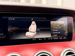 Черный Мерседес S63 AMG 2014 в Клайпеда, объемом двигателя 5.46 л и пробегом 151 тыс. км за 40000 €, фото 36 на AUTOMOTO.COM.LV