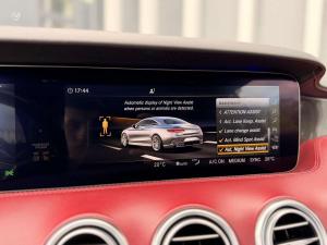 Черный Мерседес S63 AMG 2014 в Клайпеда, объемом двигателя 5.46 л и пробегом 151 тыс. км за 40000 €, фото 39 на AUTOMOTO.COM.LV