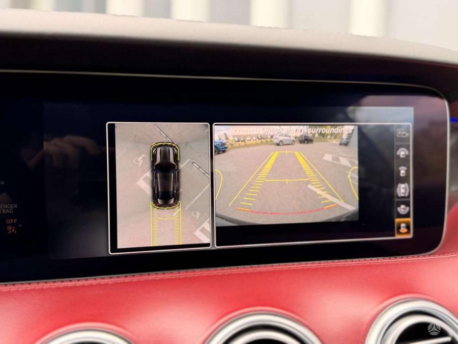 Черный Мерседес S63 AMG 2014 в Клайпеда, объемом двигателя 5.46 л и пробегом 151 тыс. км за 40000 €, фото 41 на AUTOMOTO.COM.LV
