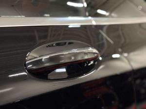 Черный Мерседес S63 AMG 2015 в Вильнюс, объемом двигателя 5.46 л и пробегом 98 тыс. км за 54990 €, фото 11 на AUTOMOTO.COM.LV