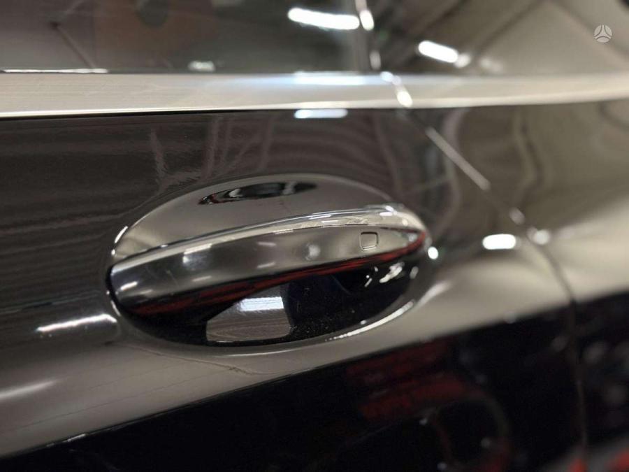 Черный Мерседес S63 AMG 2015 в Вильнюс, объемом двигателя 5.46 л и пробегом 98 тыс. км за 54990 €, фото 11 на AUTOMOTO.COM.LV