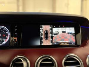 Черный Мерседес S63 AMG 2015 в Вильнюс, объемом двигателя 5.46 л и пробегом 98 тыс. км за 54990 €, фото 44 на AUTOMOTO.COM.LV