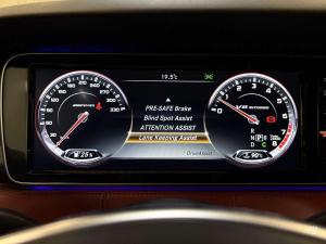 Черный Мерседес S63 AMG 2015 в Вильнюс, объемом двигателя 5.46 л и пробегом 98 тыс. км за 52990 €, фото 26 на AUTOMOTO.COM.LV