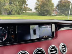Черный Мерседес S63 AMG 2017 в Рига, объемом двигателя 5.50 л и пробегом 0 тыс. км за 51950 €, фото 14 на AUTOMOTO.COM.LV