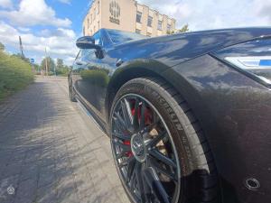 Melns Mercedes-Benz S63 AMG 2023 Viļņa, ar dzinēja tilpumu 3.98 L un nobraukumu 100 tūkst. km par 150000 €, foto 11 vietnē AUTOMOTO.COM.LV