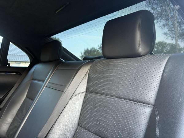 Черный Мерседес S63 AMG 2007 в Вильнюс, объемом двигателя 6.20 л и пробегом 164 тыс. км за 23800 €, фото 10 на AUTOMOTO.COM.LV