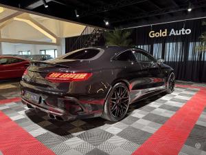 Черный Мерседес S63 AMG 2014 в Вильнюс, объемом двигателя 5.46 л и пробегом 63 тыс. км за 75000 €, фото 4 на AUTOMOTO.COM.LV