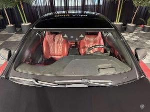Черный Мерседес S63 AMG 2014 в Вильнюс, объемом двигателя 5.46 л и пробегом 63 тыс. км за 75000 €, фото 23 на AUTOMOTO.COM.LV