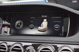 Черный Мерседес S63 AMG 2015 в Рига, объемом двигателя 5.50 л и пробегом 89 тыс. км за 54900 €, фото 8 на AUTOMOTO.COM.LV