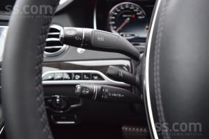 Черный Мерседес S63 AMG 2015 в Рига, объемом двигателя 5.50 л и пробегом 89 тыс. км за 54900 €, фото 13 на AUTOMOTO.COM.LV