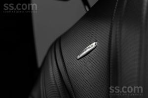 Melns Mercedes-Benz S63 AMG 2015 Rīga, ar dzinēja tilpumu 5.50 L un nobraukumu 110 tūkst. km par 55000 €, foto 14 vietnē AUTOMOTO.COM.LV