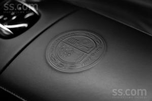 Melns Mercedes-Benz S63 AMG 2015 Rīga, ar dzinēja tilpumu 5.50 L un nobraukumu 110 tūkst. km par 55000 €, foto 30 vietnē AUTOMOTO.COM.LV