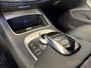 Черный Мерседес S63 AMG 2015 в Рига, объемом двигателя 5.50 л и пробегом 110 тыс. км за 46900 €, фото 9 на AUTOMOTO.COM.LV