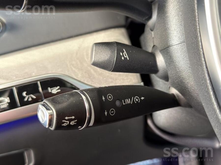Черный Мерседес S63 AMG 2015 в Рига, объемом двигателя 5.50 л и пробегом 110 тыс. км за 46900 €, фото 19 на AUTOMOTO.COM.LV
