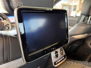 Черный Мерседес S63 AMG 2015 в Рига, объемом двигателя 5.50 л и пробегом 110 тыс. км за 46900 €, фото 25 на AUTOMOTO.COM.LV