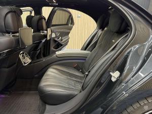 Черный Мерседес S63 AMG 2017 в Мариямполе, объемом двигателя 3.98 л и пробегом 155 тыс. км за 53000 €, фото 21 на AUTOMOTO.COM.LV