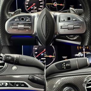 Черный Мерседес S63 AMG 2017 в Мариямполе, объемом двигателя 3.98 л и пробегом 155 тыс. км за 53000 €, фото 34 на AUTOMOTO.COM.LV