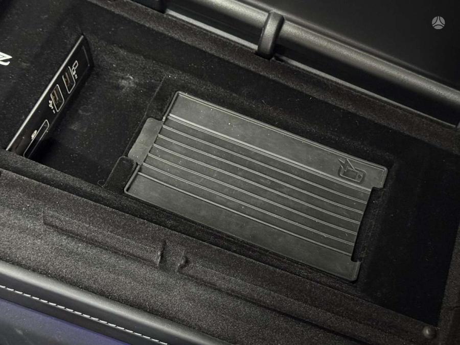 Черный Мерседес S63 AMG 2017 в Мариямполе, объемом двигателя 3.98 л и пробегом 155 тыс. км за 53000 €, фото 43 на AUTOMOTO.COM.LV
