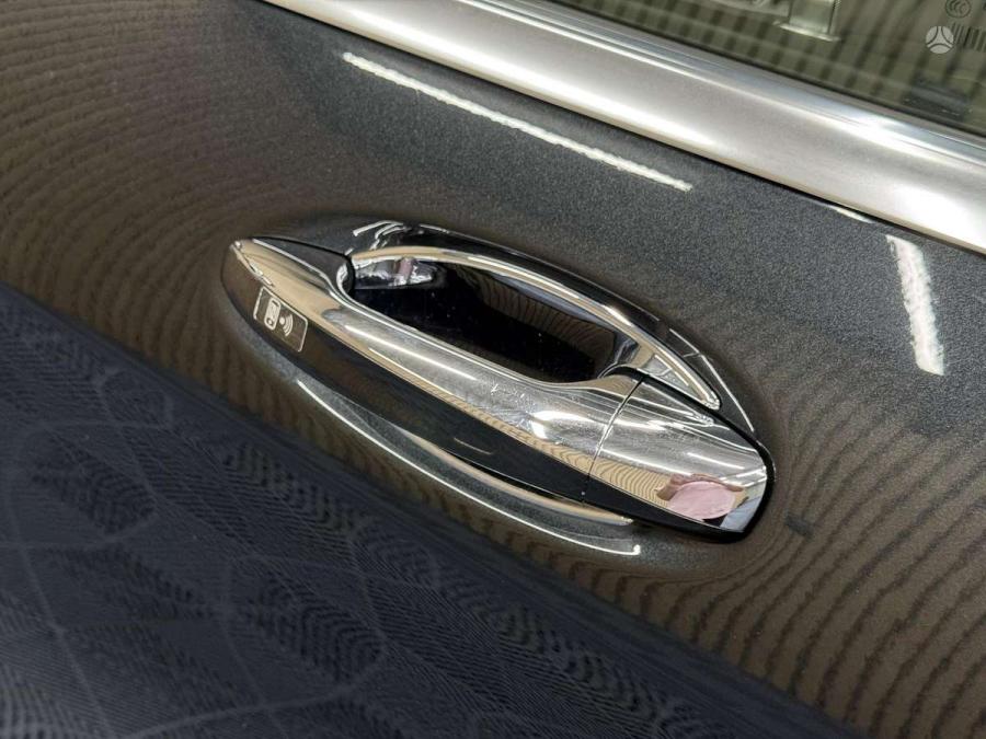 Черный Мерседес S63 AMG 2017 в Мариямполе, объемом двигателя 3.98 л и пробегом 155 тыс. км за 53000 €, фото 48 на AUTOMOTO.COM.LV