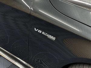 Черный Мерседес S63 AMG 2017 в Мариямполе, объемом двигателя 3.98 л и пробегом 155 тыс. км за 53000 €, фото 49 на AUTOMOTO.COM.LV